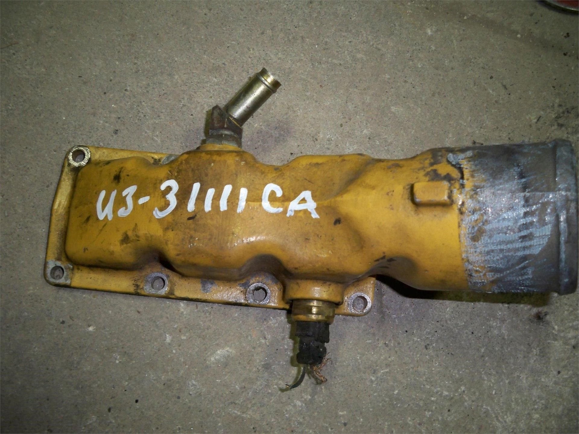 Used CATERPILLAR C7 Engines in Emerson, IA | NextTruck