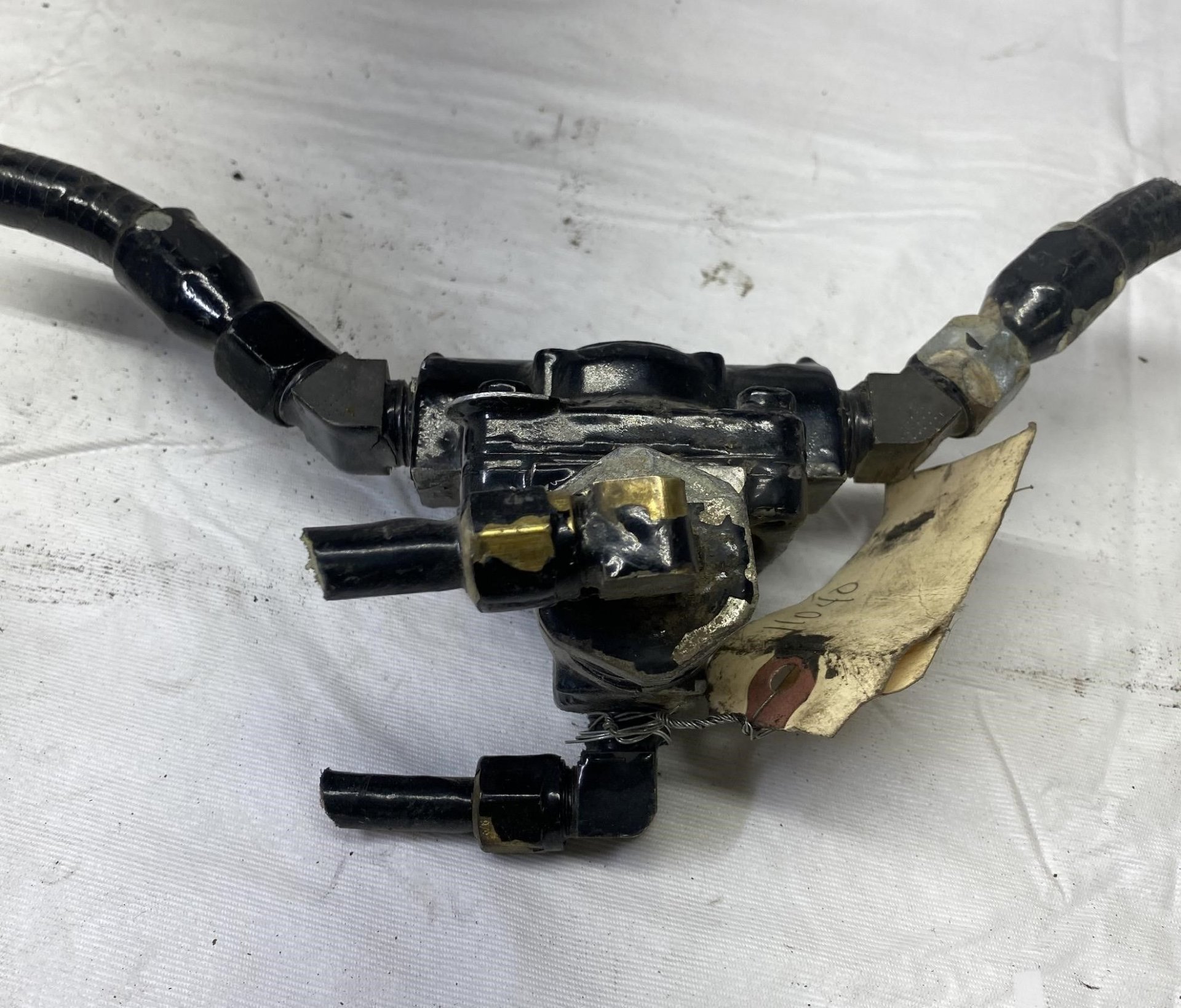 Used FREIGHTLINER T-240004-D Air Brakes and Hardware in Emerson, IA ...