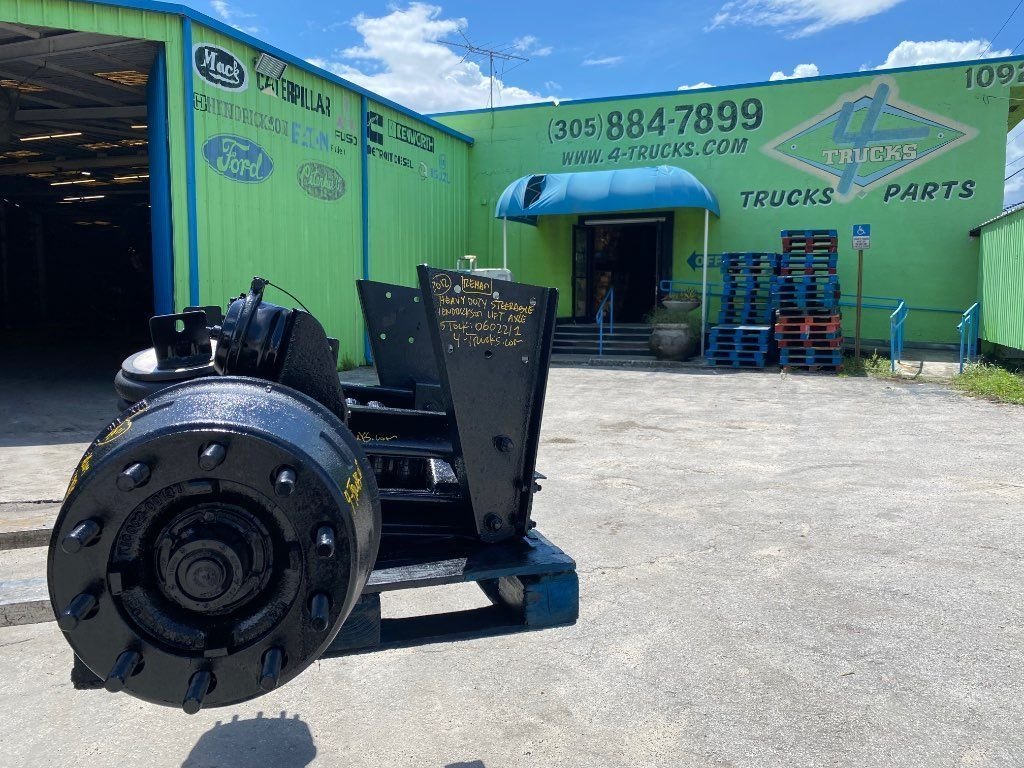 Hendrickson Under Beam Lift Axle Kit - The Best Picture Of Beam