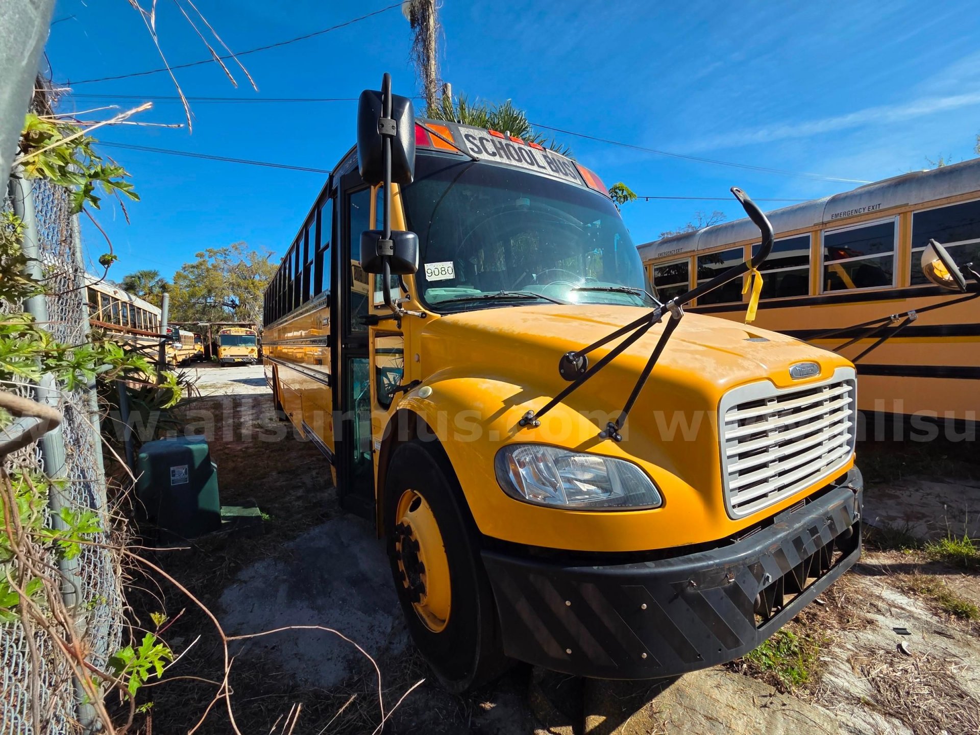 Used 2014 Freightliner B2 Bus Chassis Bus in Tampa, FL | NextTruck