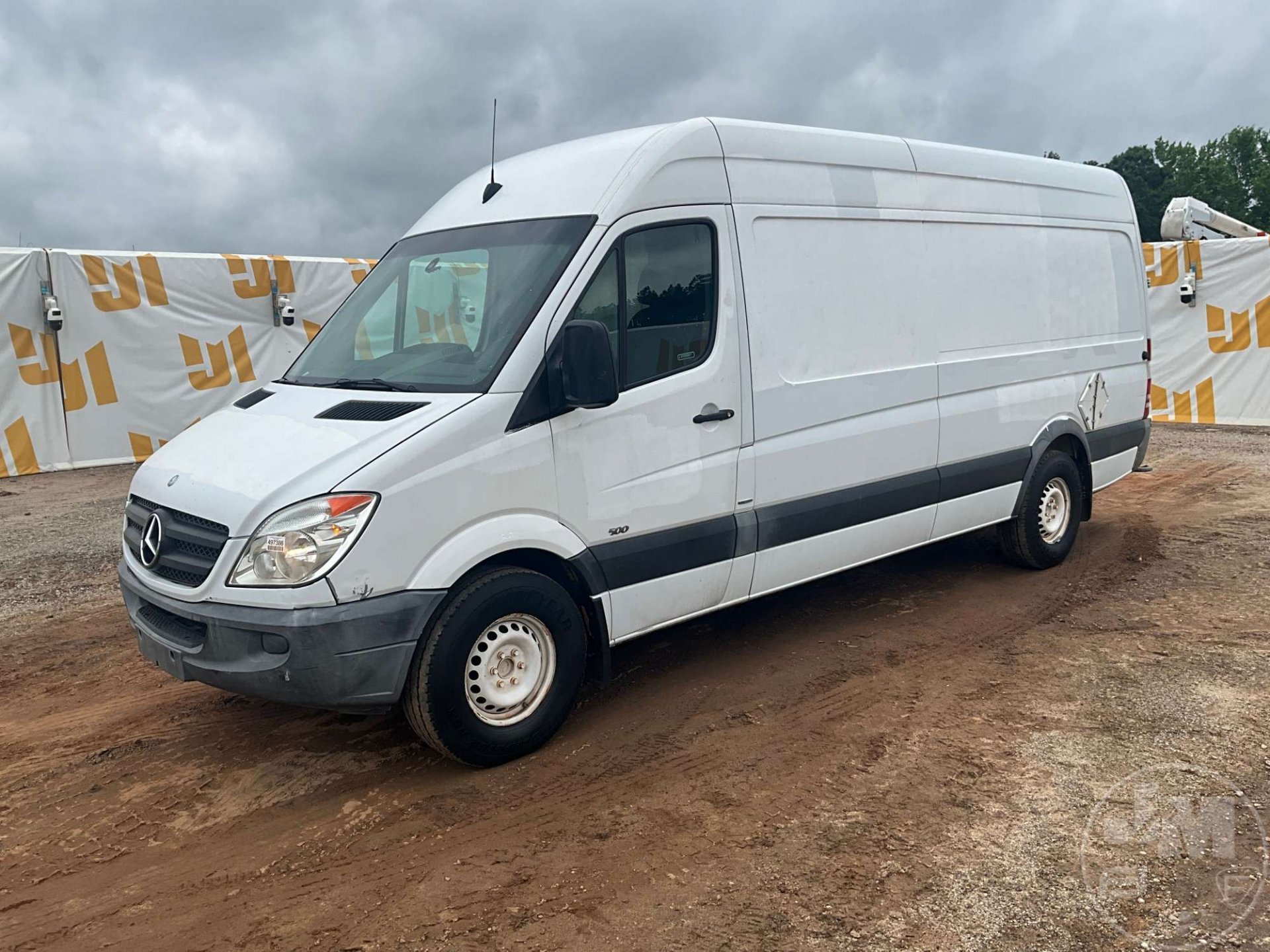 Used 2011 MERCEDES-BENZ SPRINTER Cutaway-Cube Van in Pelzer, SC | NextTruck