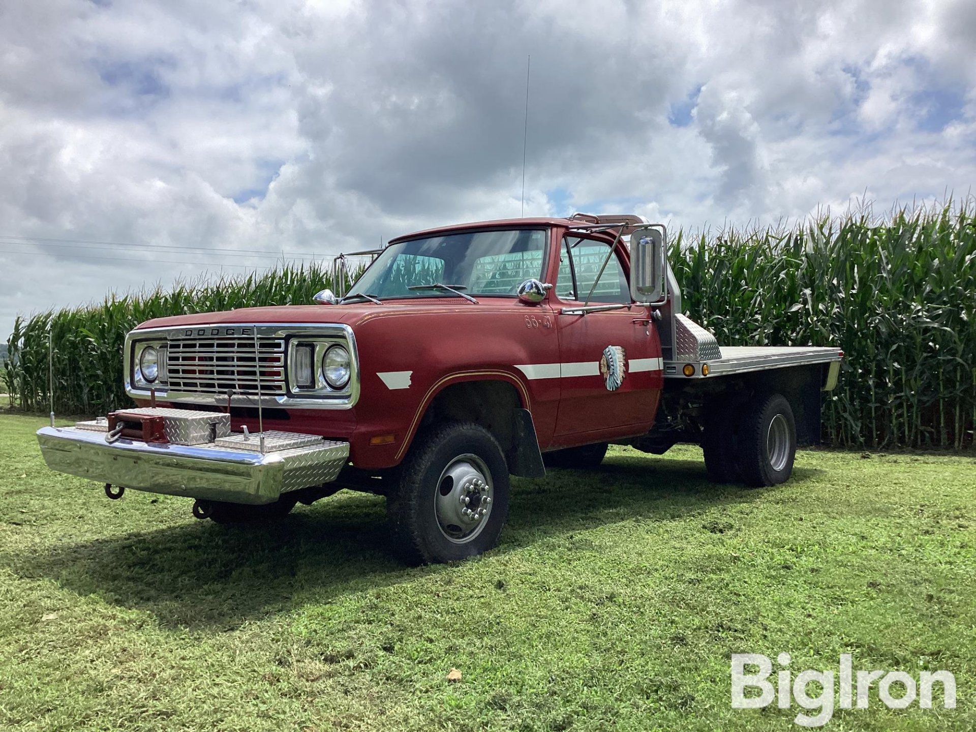 Used 1978 Dodge W40 Pickup Truck in Rock Port, MO | NextTruck