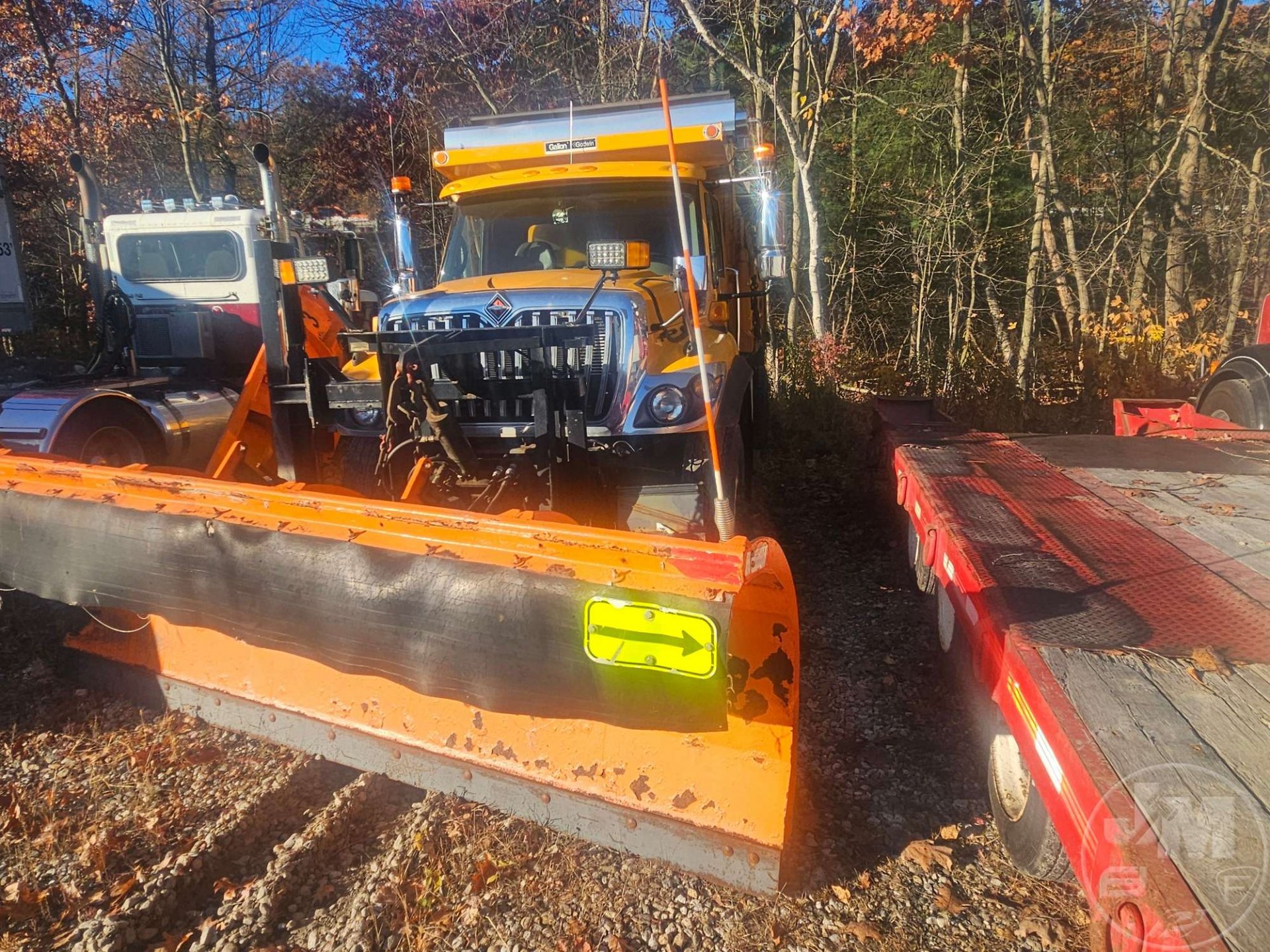 Used 2013 DRAGON PRODUCTS Non Code Tank Trailer in Brooklyn, MS | NextTruck