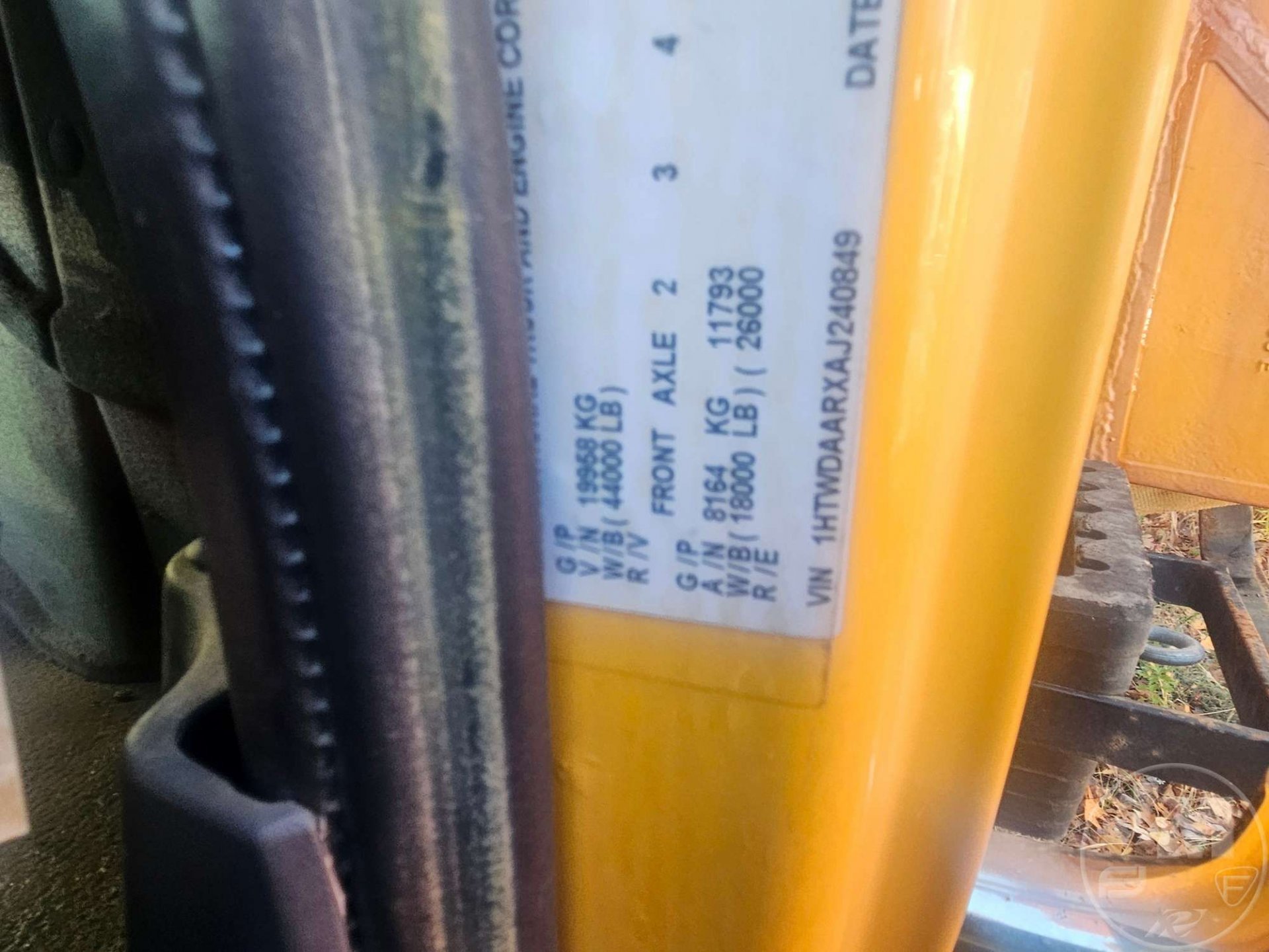 Used 2013 DRAGON PRODUCTS Non Code Tank Trailer in Brooklyn, MS | NextTruck