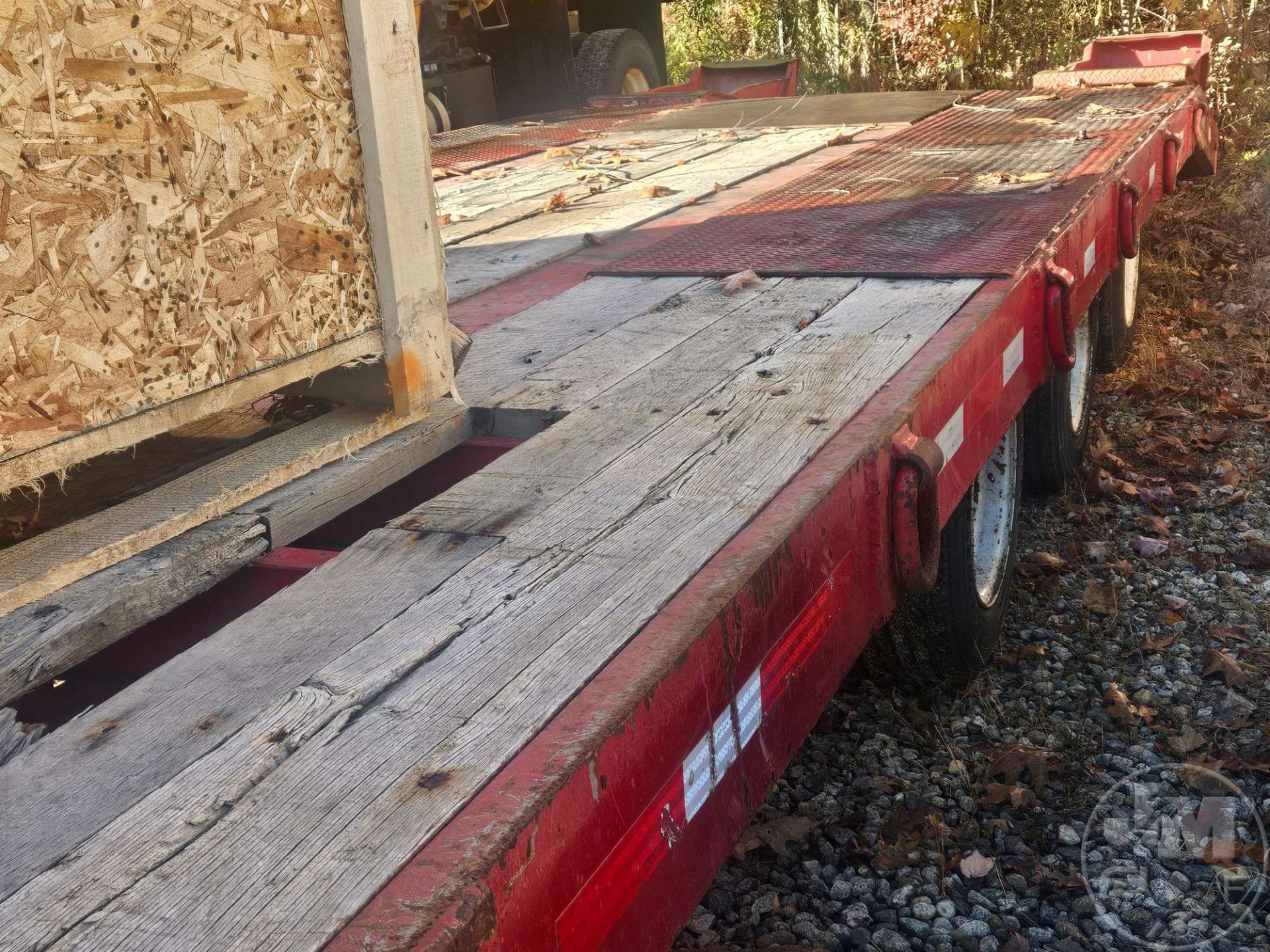 Used 2001 TALBERT AC3-25 Tag-A-Long Trailer in Loudon, NH | NextTruck