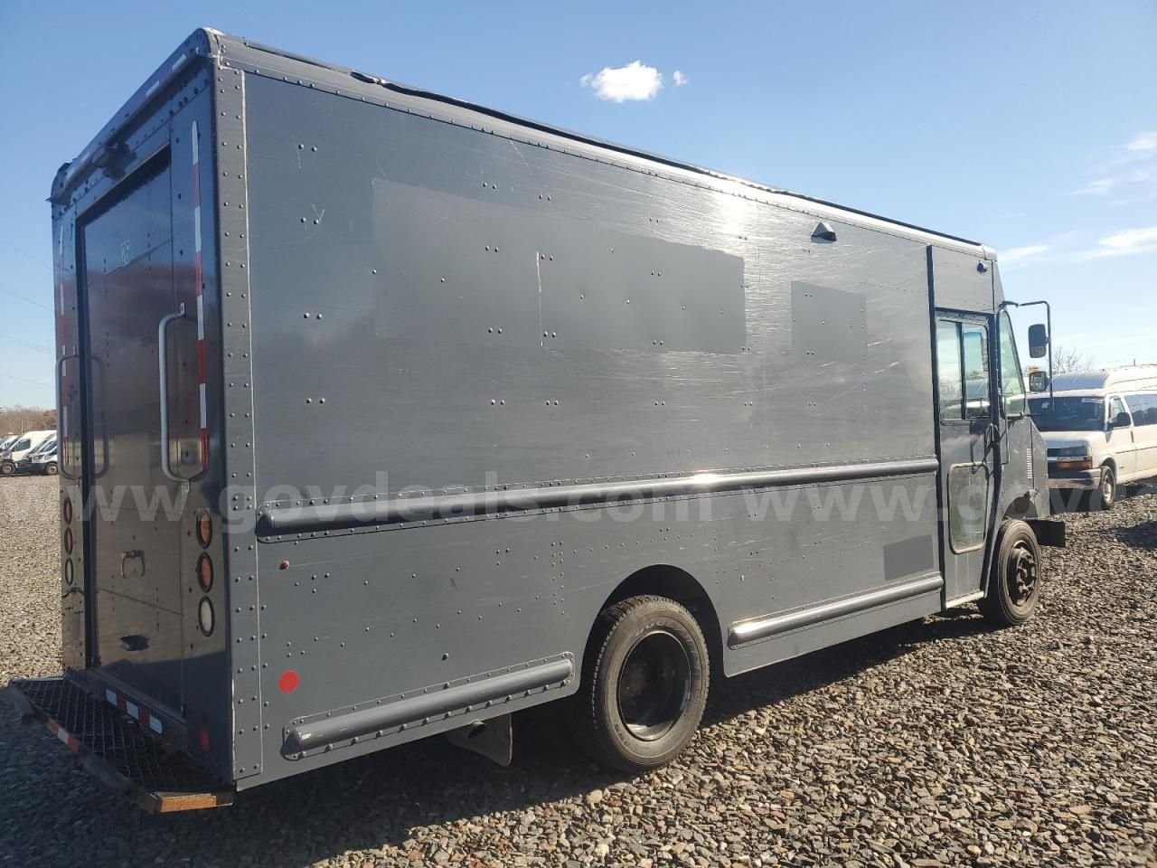 Used 2020 Freightliner M Line Walk-in Van Stepvan in Edison, NJ | NextTruck