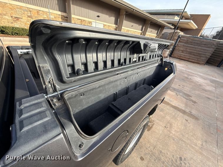 Used 2019 RAM 1500 Pickup Truck in Oklahoma City, OK | NextTruck