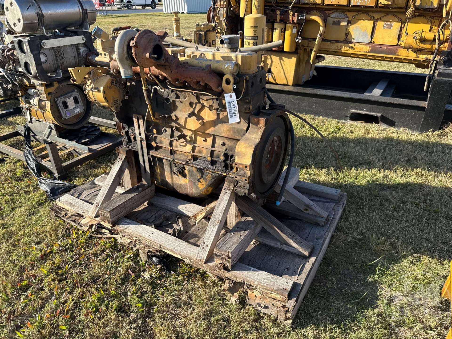 Used CATERPILLAR 320 Engine in Kissimmee, FL | NextTruck