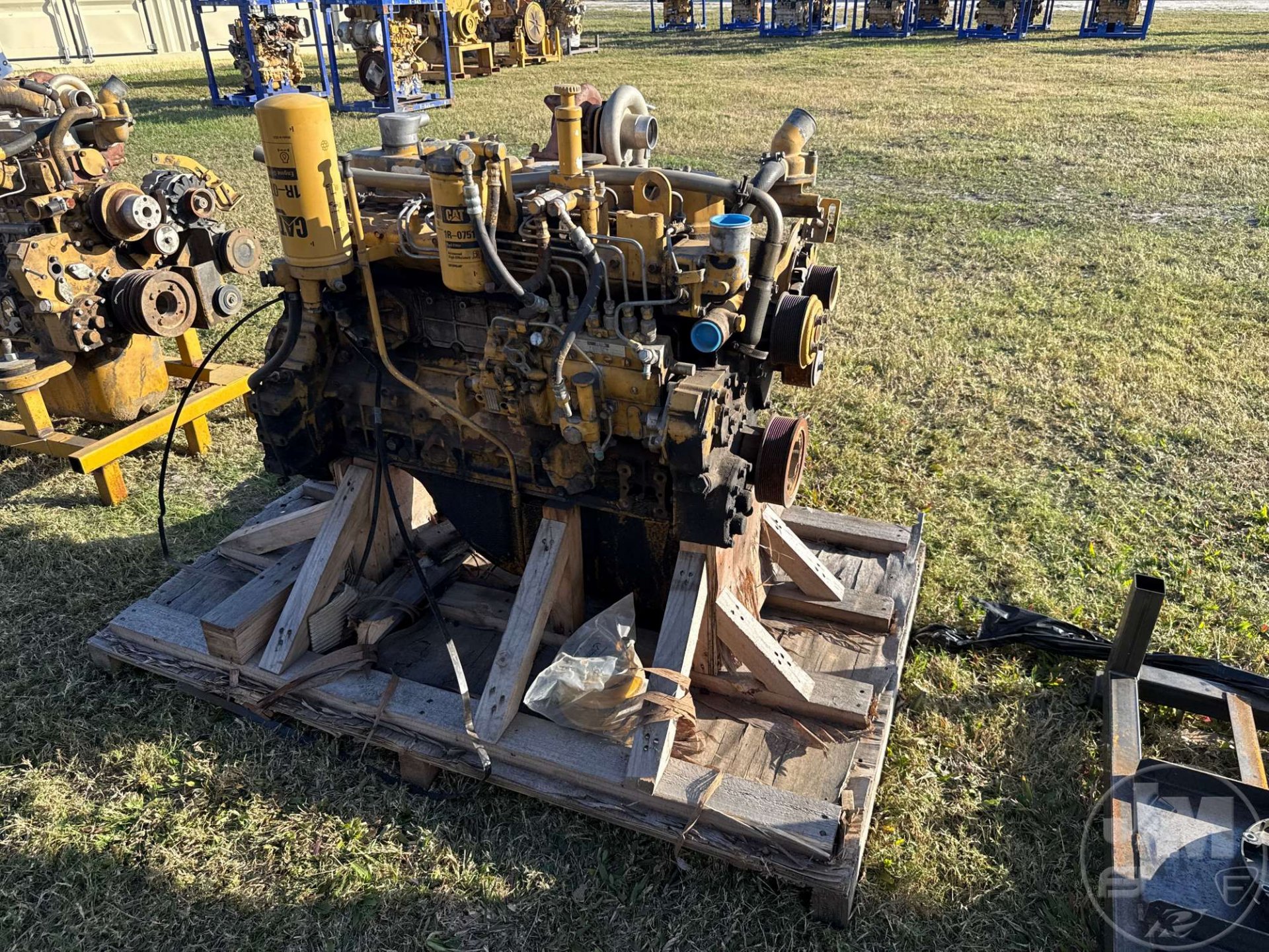 Used CATERPILLAR 320 Engine in Kissimmee, FL | NextTruck