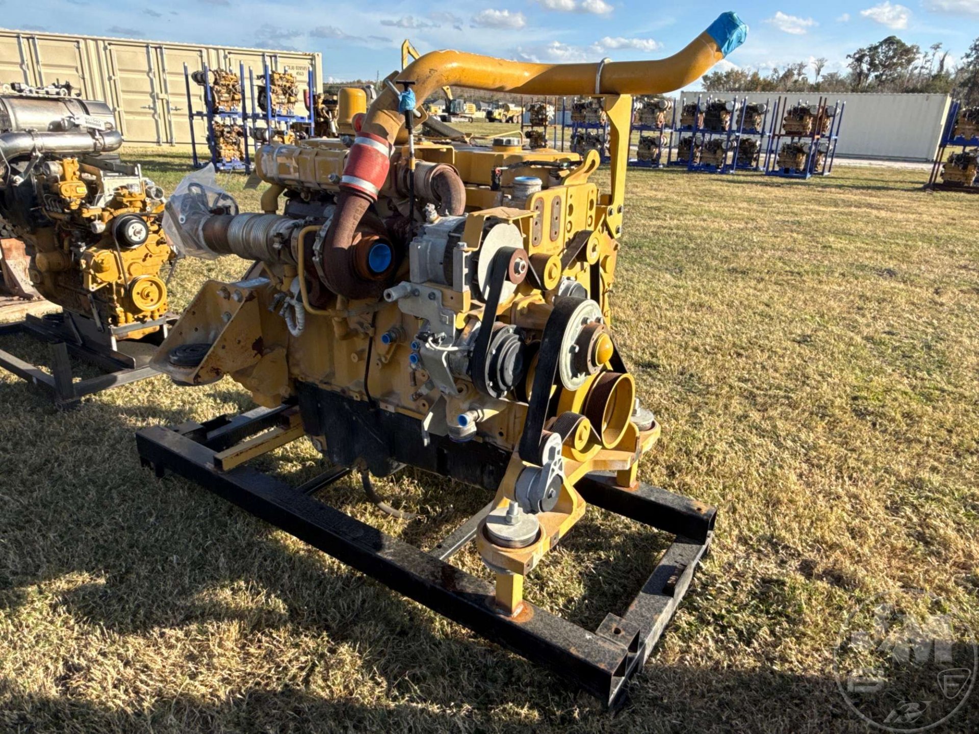 Used CATERPILLAR 336F Engine in Kissimmee, FL | NextTruck