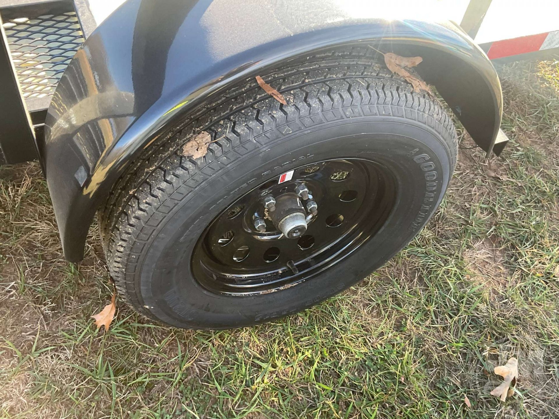 Used 2026 TRIPLE CROWN TRAILERS, INC 6X12S140 Tag-A-Long Trailer in ...