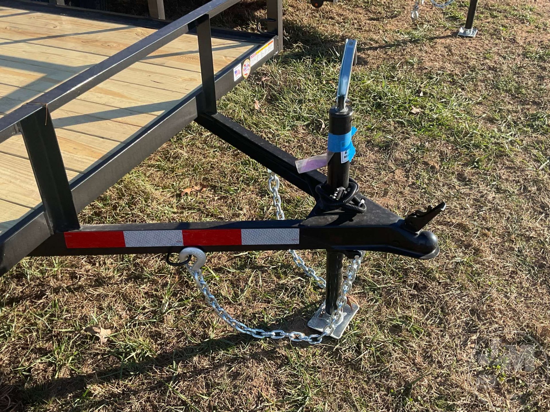 Used 2026 TRIPLE CROWN TRAILERS, INC 6X12S140 Tag-A-Long Trailer in ...