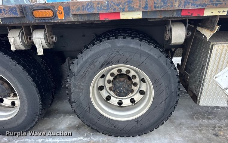 Used 2017 Mack GU713 Crane Truck in Appleton, WI | NextTruck