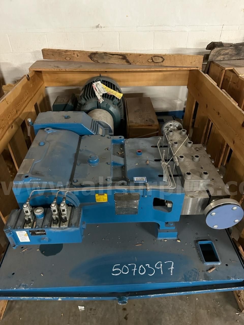 Used 1998 Union Pump Company Co. Pump, Energy in Memphis, TN | NextTruck