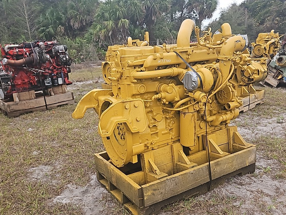 Used CAT C-12 Engine in Kissimmee, FL | NextTruck