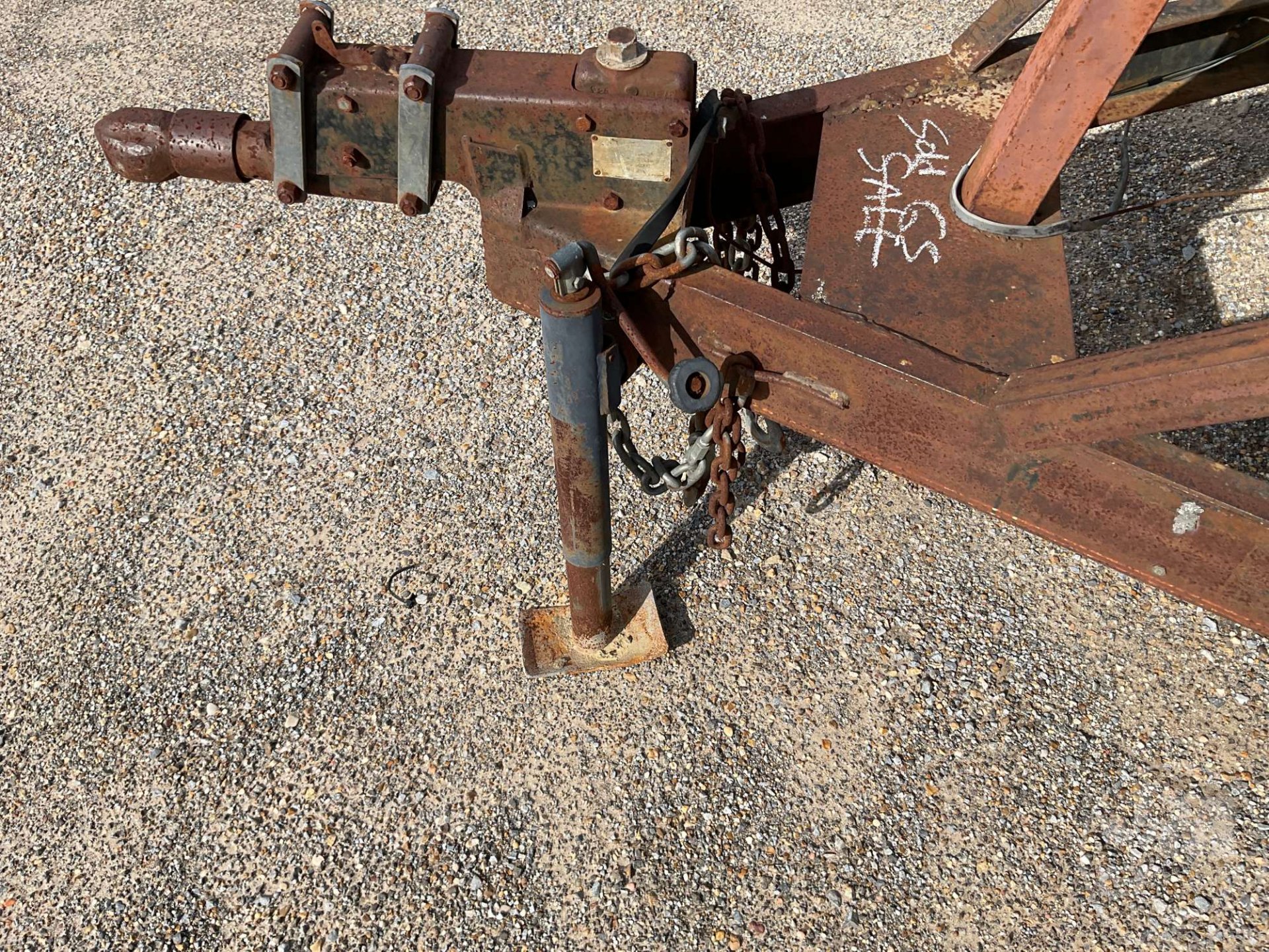 Used 2001 CHIEFâ€™S TRAILERS and PARTS Tag-A-Long Trailer in Brooklyn ...