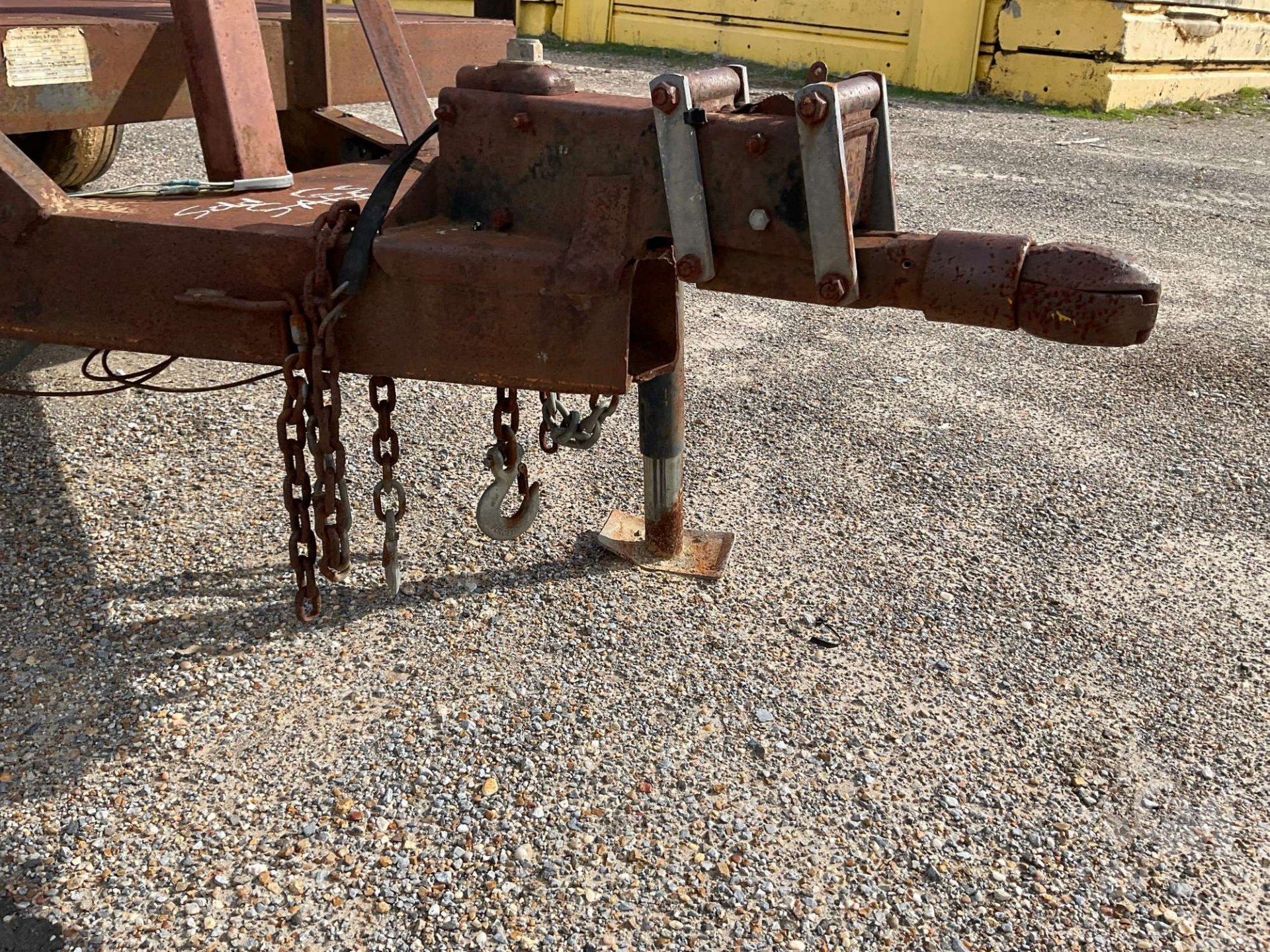 Used 2001 CHIEFâ€™S TRAILERS and PARTS Tag-A-Long Trailer in Brooklyn ...