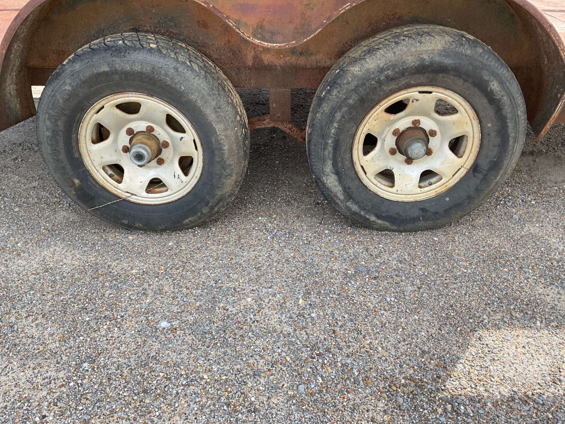 Used 2001 CHIEFâ€™S TRAILERS and PARTS Tag-A-Long Trailer in Brooklyn ...