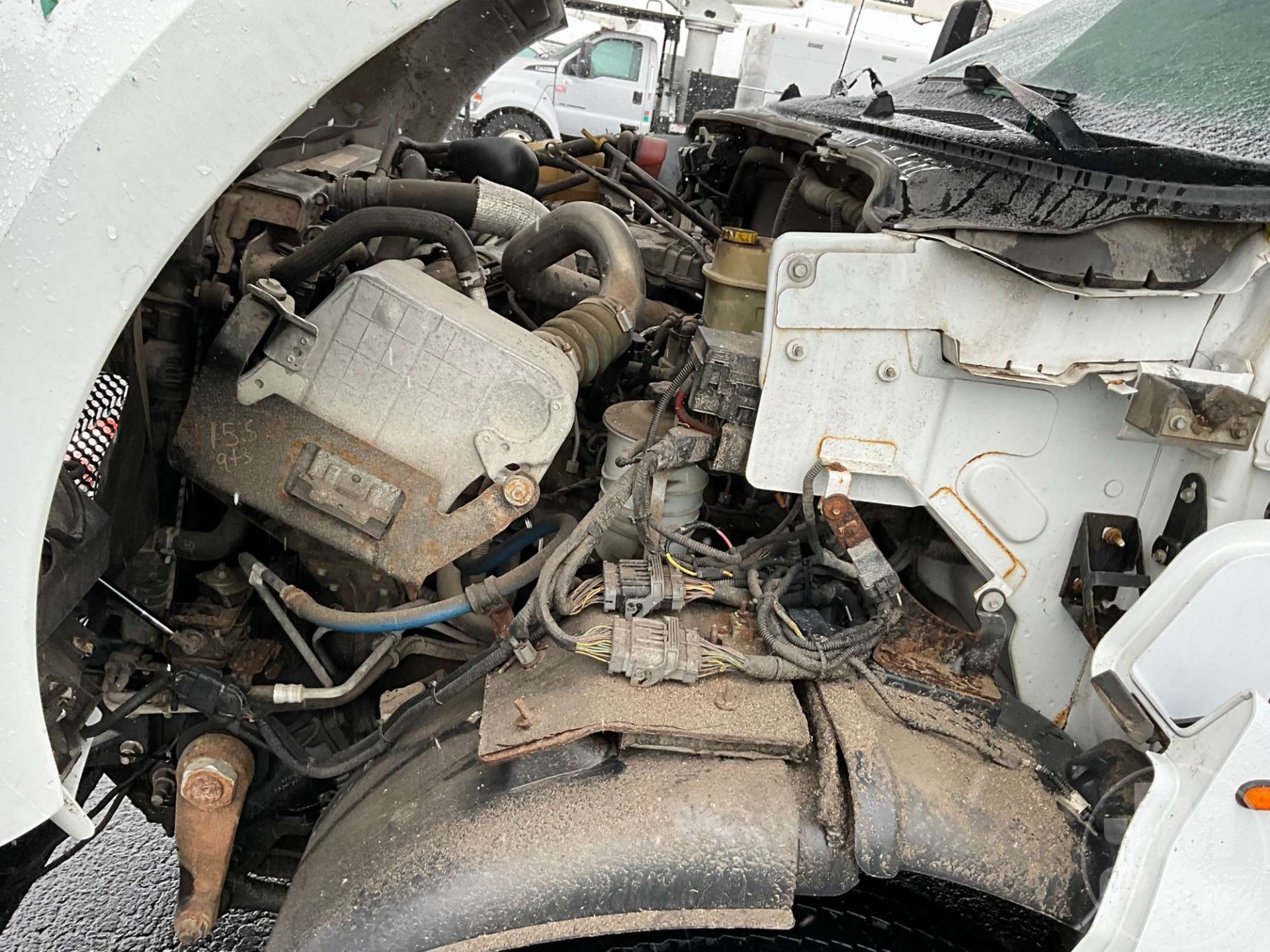 Used 2017 FORD F-750 Super Duty Crane Truck in Pontiac, MI | NextTruck