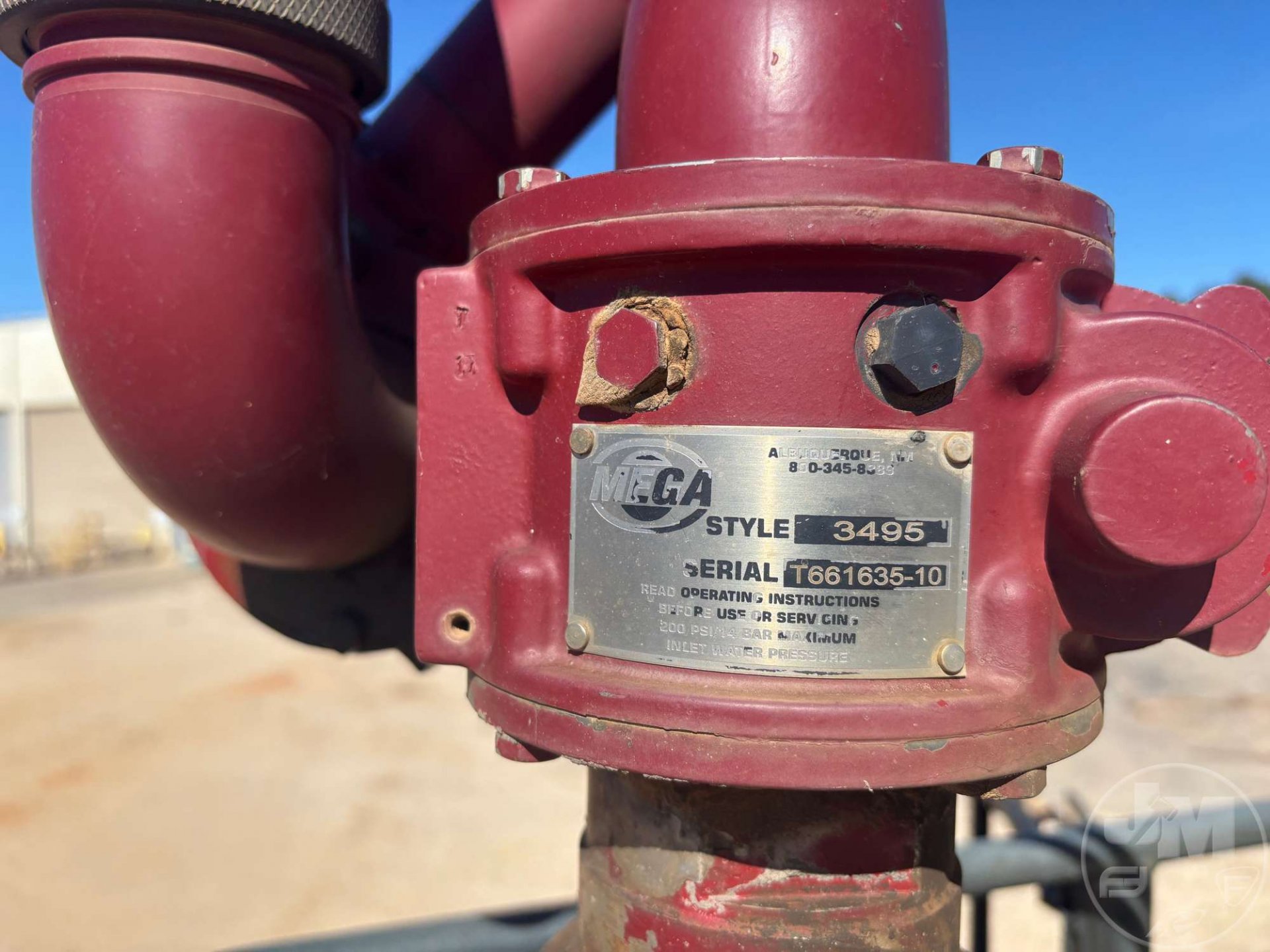 Used 2007 HD1500-7 RIGID FRAME WATER TRUCK in Kissimmee, FL | NextTruck