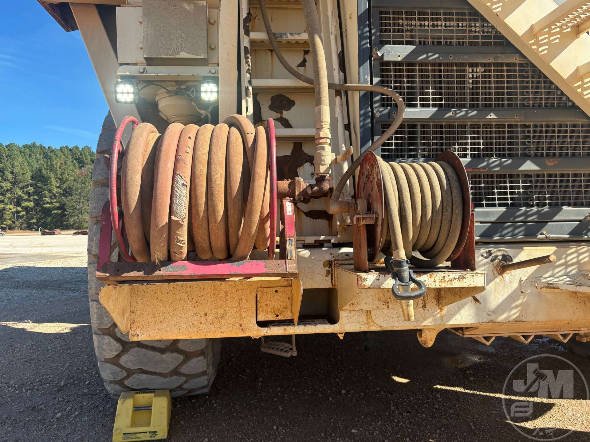 Used 2007 HD1500-7 RIGID FRAME WATER TRUCK in Kissimmee, FL | NextTruck