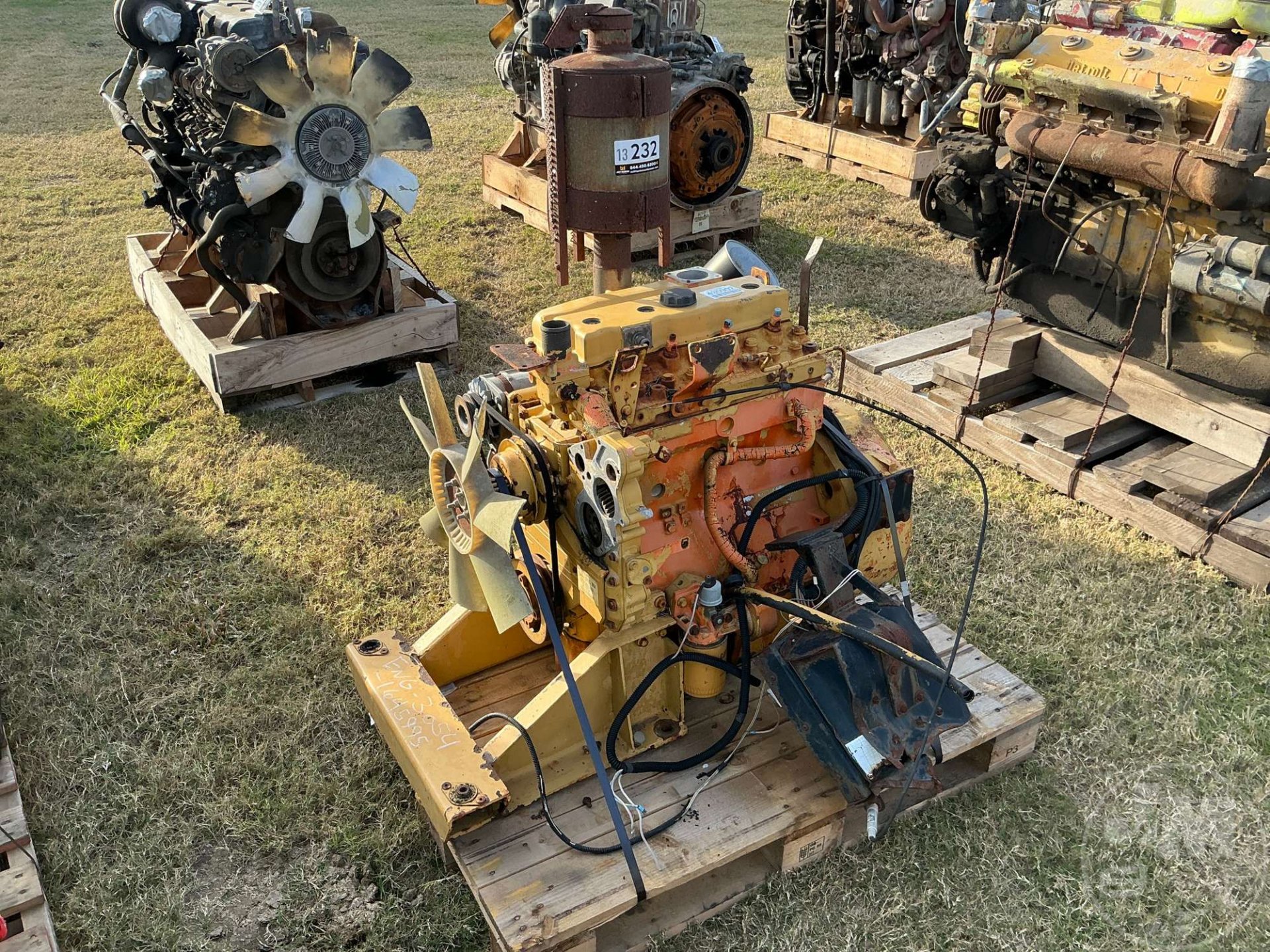 Used CATERPILLAR 3054 CORE Engine in Kissimmee, FL | NextTruck