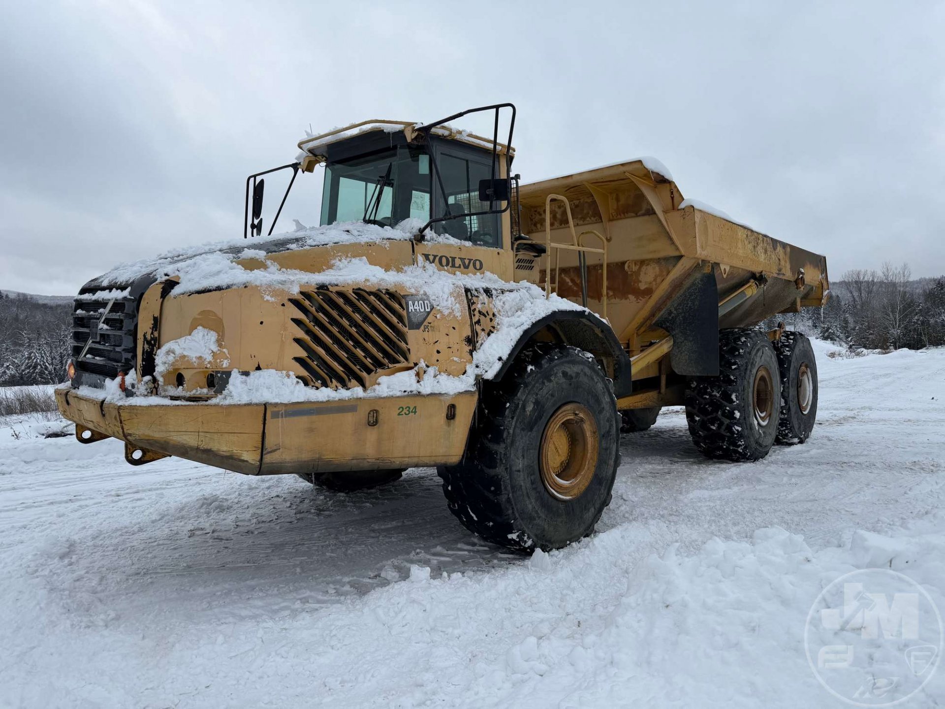 Used A40D Dump Truck in Kissimmee, FL | NextTruck