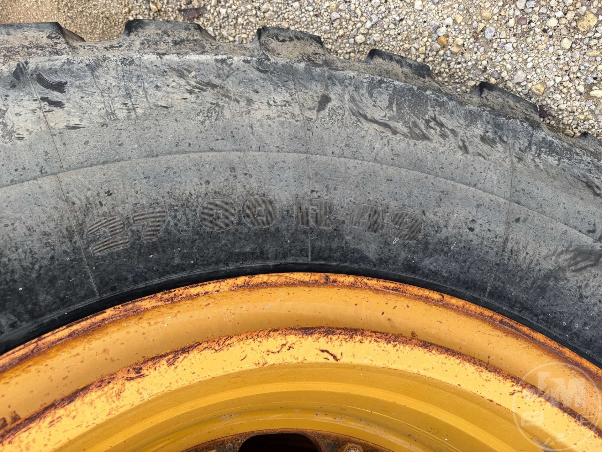 Used MEGA CORP MHT175 175 TON COAL HAULER S/N: 1056496 TO FIT CAT 777F ...